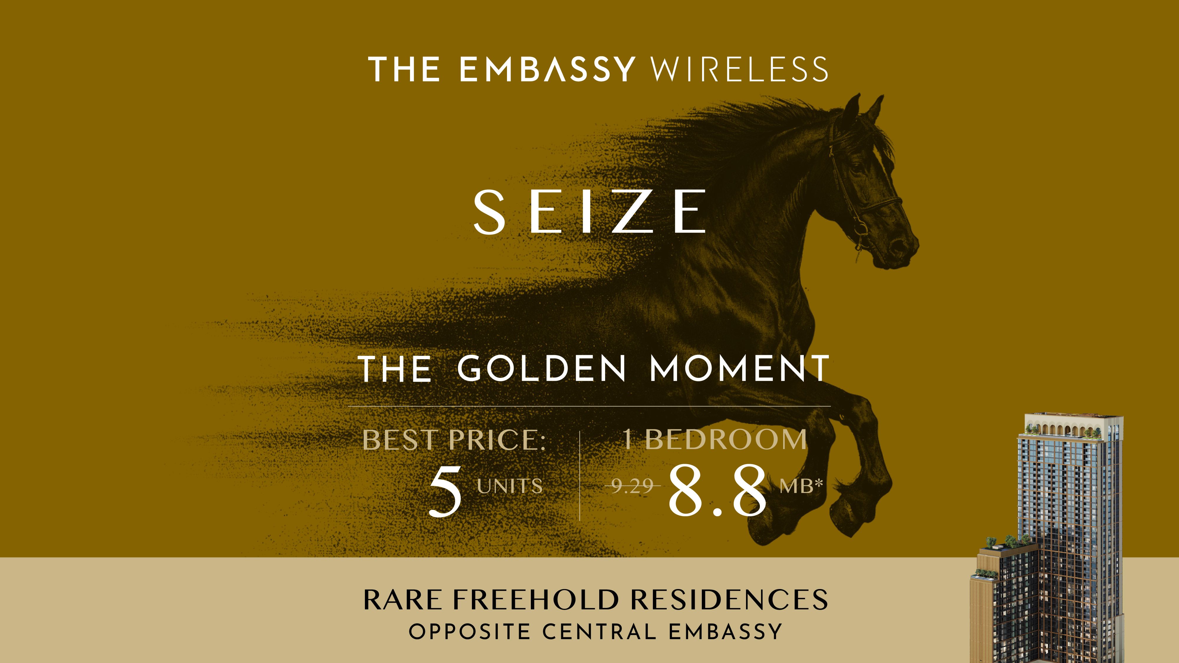 The Embassy Wireless