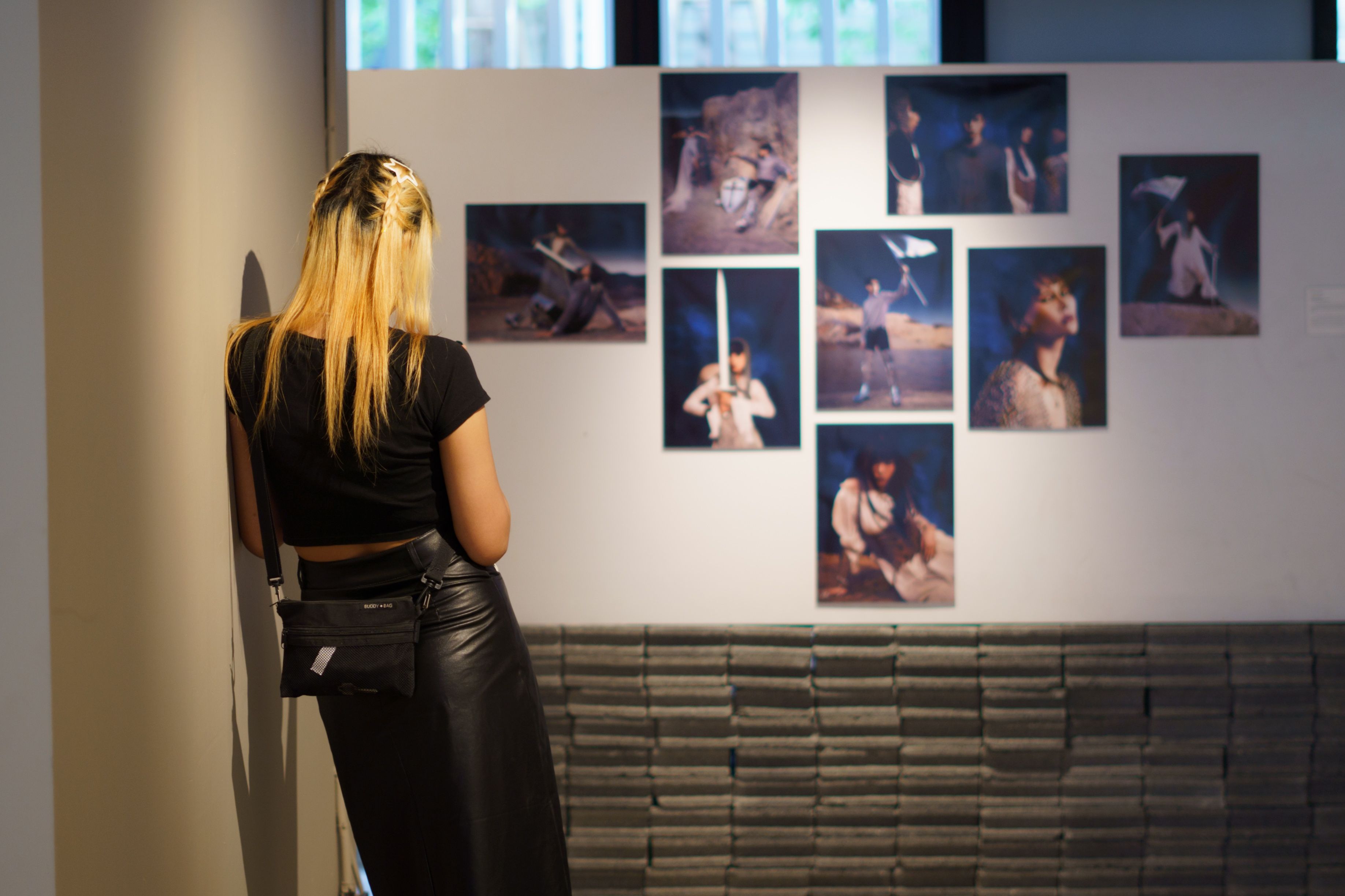 “CapQuest” นิทรรศการศิลปนิพนธ์ ภายใต้โครงการสนับสนุนพื้นที่จากโนเบิล ...