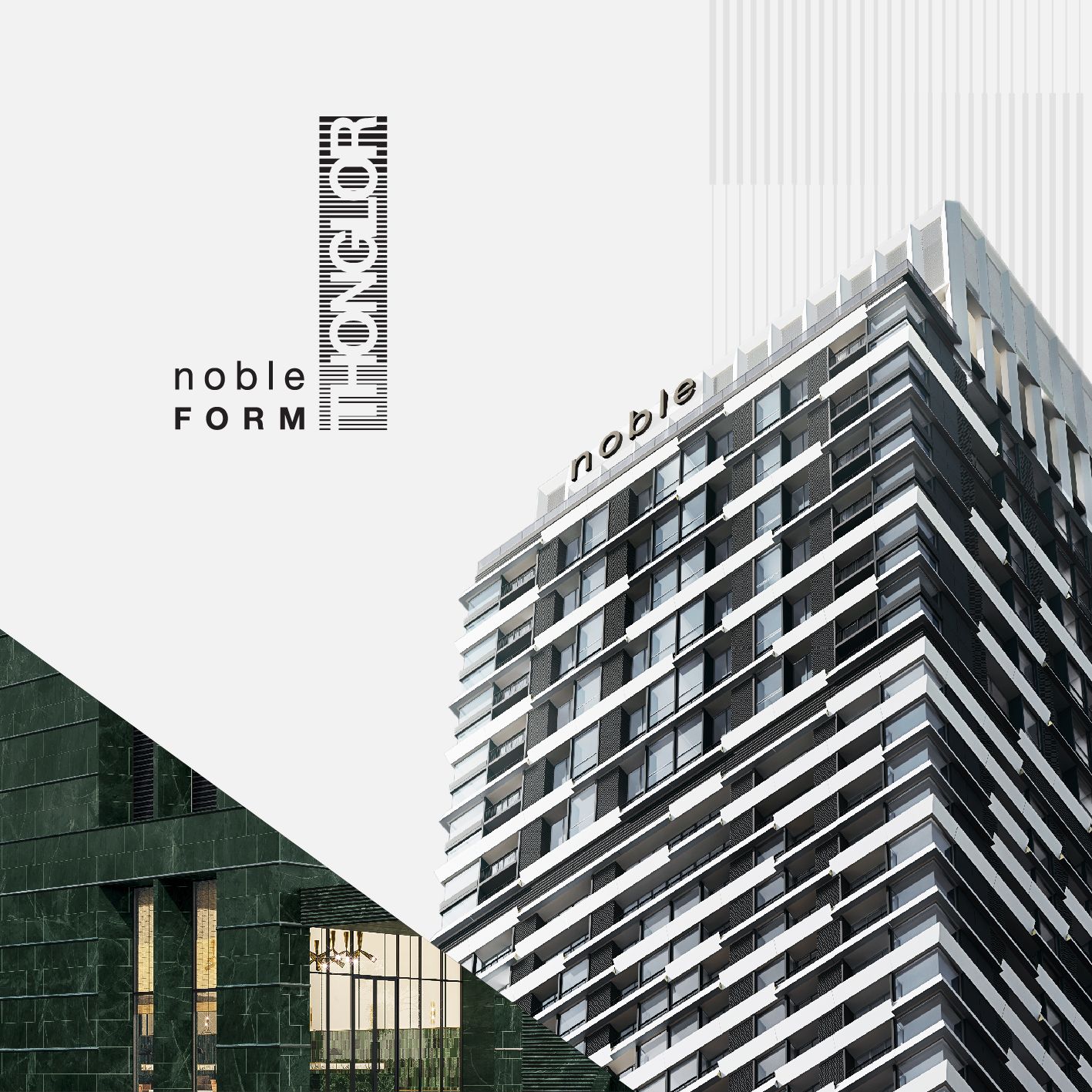 Condominium, Detached House, Townhouse | Noble Development