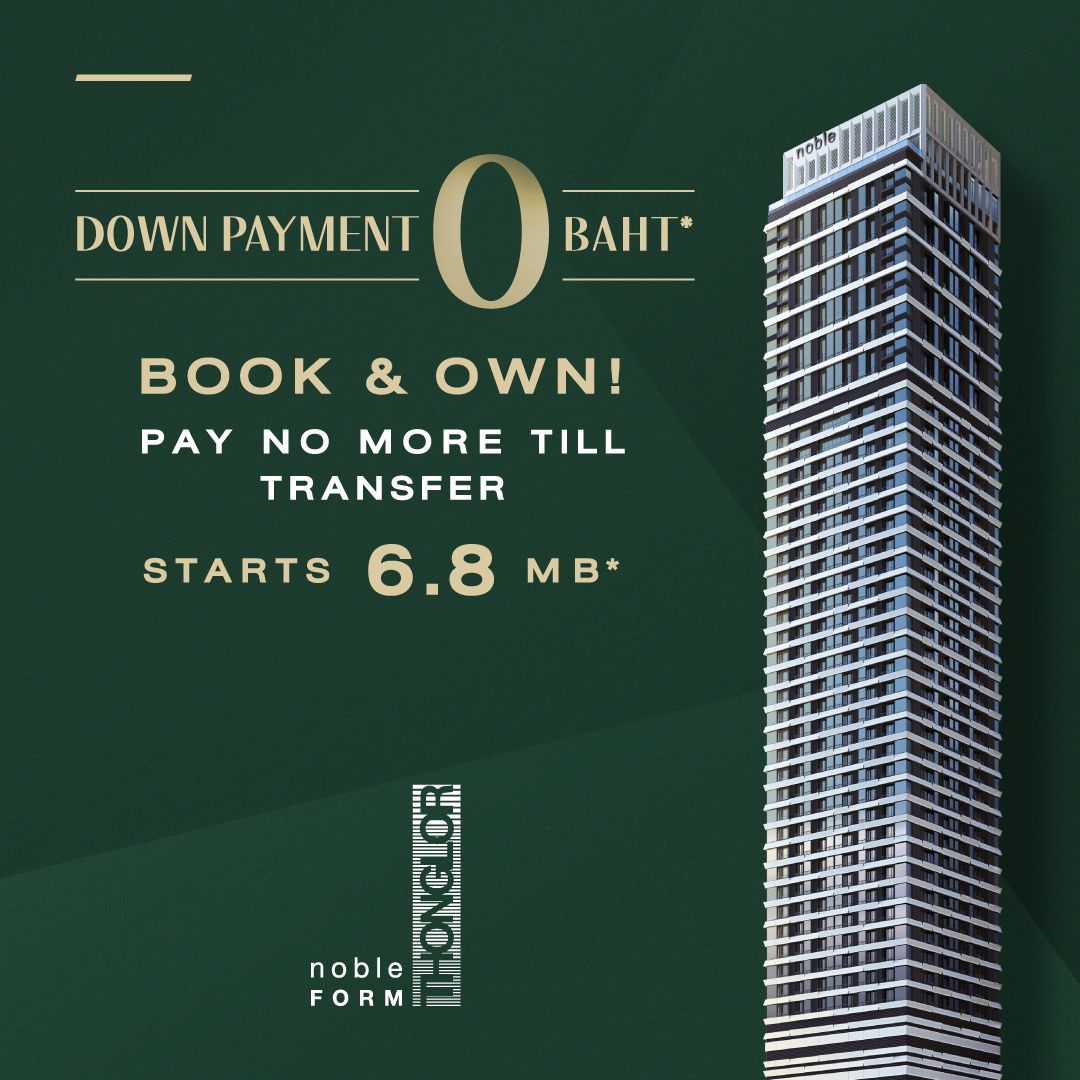 Condominium, Detached House, Townhouse | Noble Development