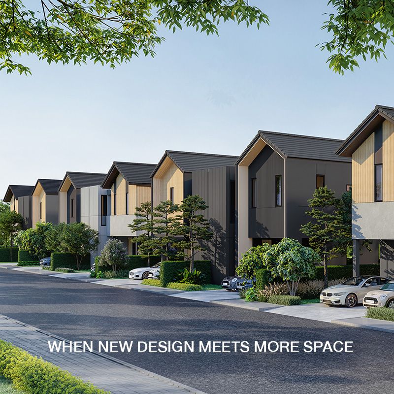 Condominium, Detached House, Townhouse | Noble Development